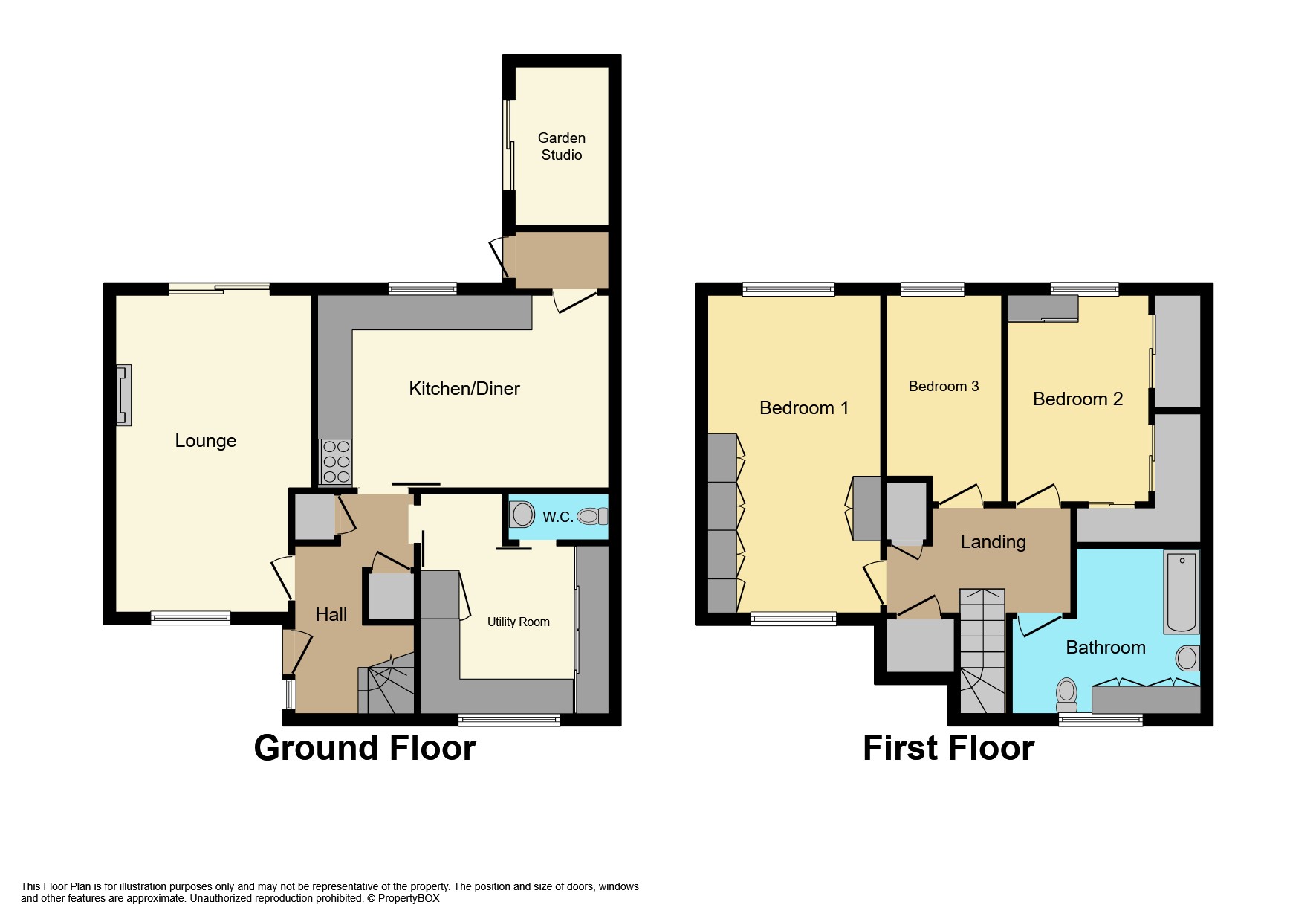 Philip Avenue, Barnstaple EX31, 3 bedroom semi-detached house for sale ...