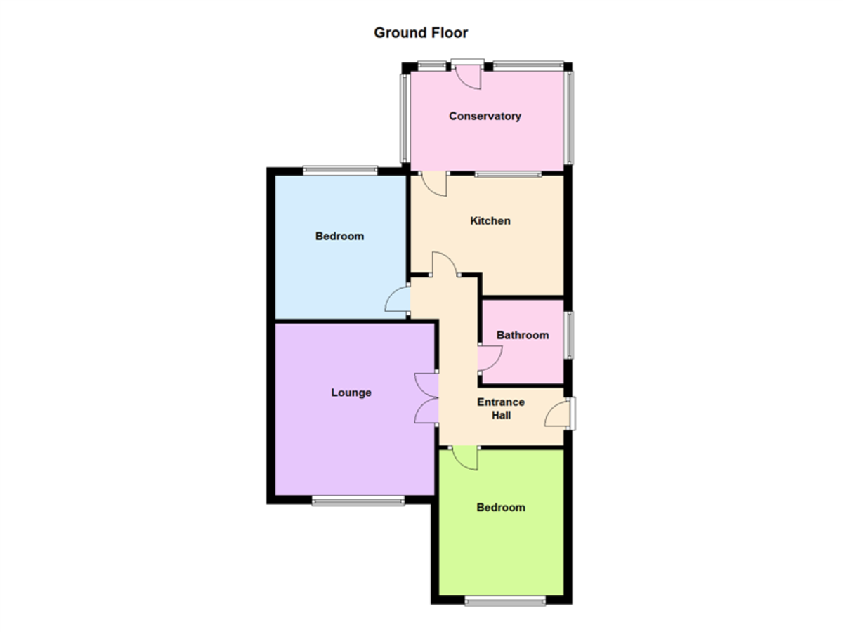 Free property report 6 Longfield Park, Shaw, OL2 7BU - Chimnie
