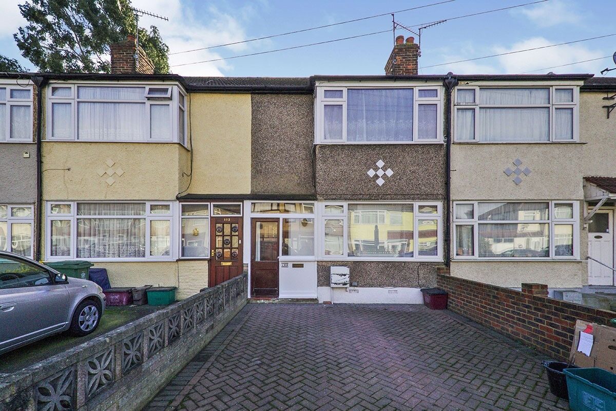 Free property report 100, Overton Road, London, SE2 9SE - Chimnie