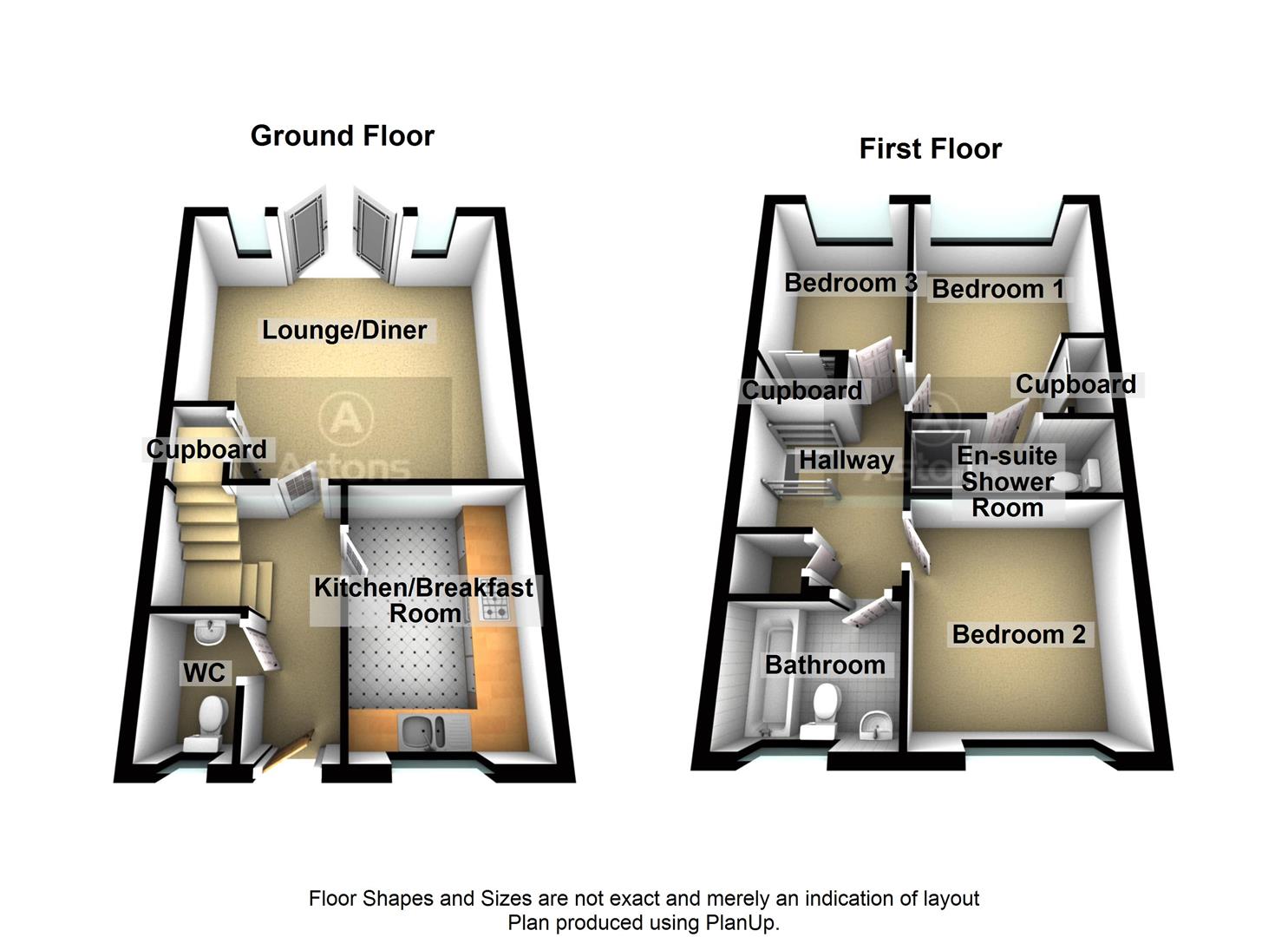 Free property report 18, St. Augustine Road, Crawley, RH11 8GA - Chimnie