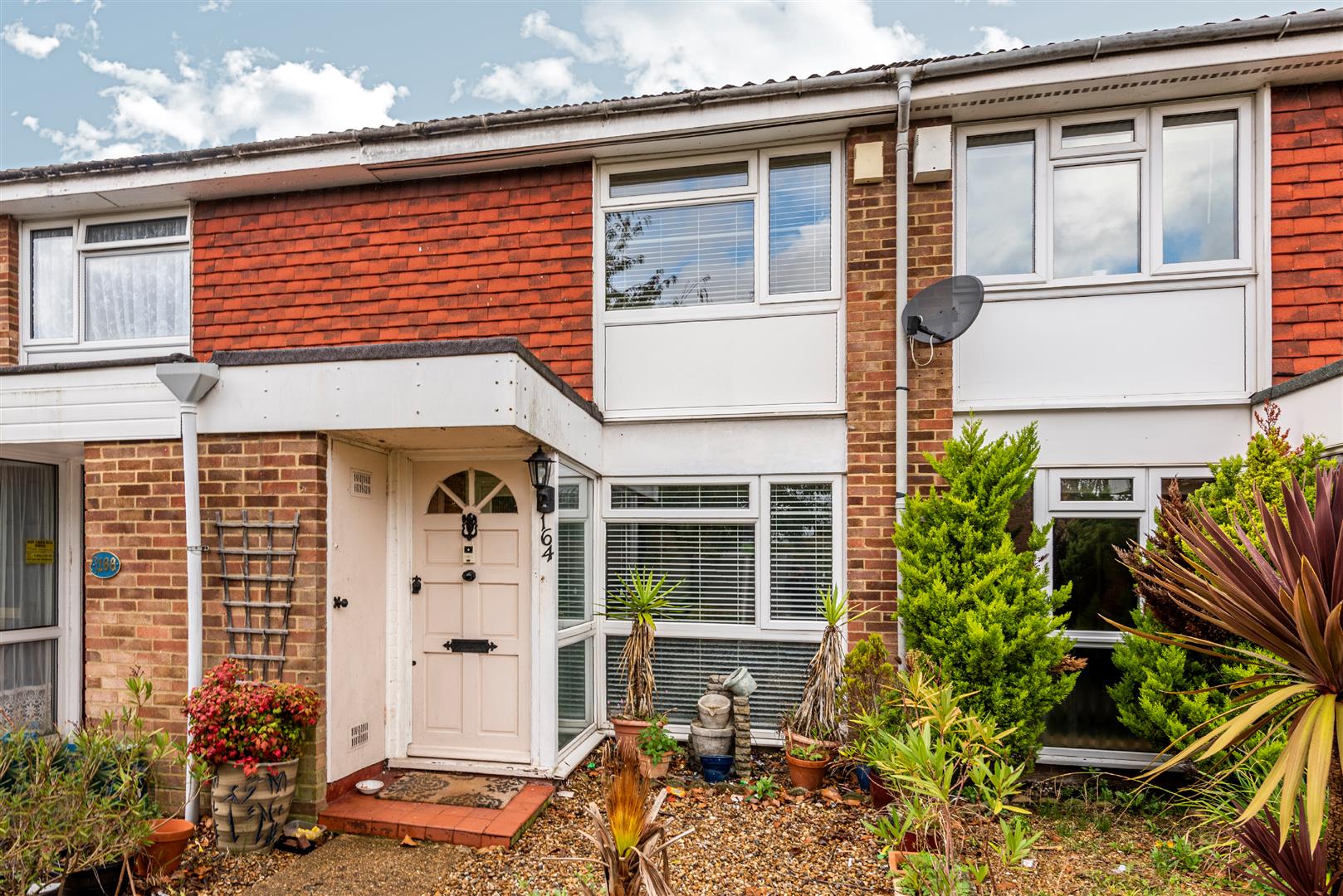 Free property report 164, Wordsworth Road, Hampton, TW12 1EU - Chimnie