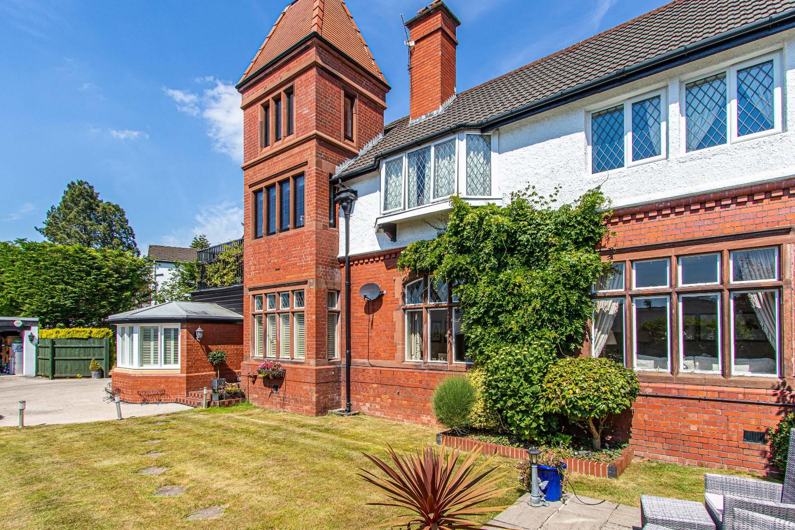 Free property report Flat 2, Cwrt Cefn House, Cwrt Cefn, Lisvane ...