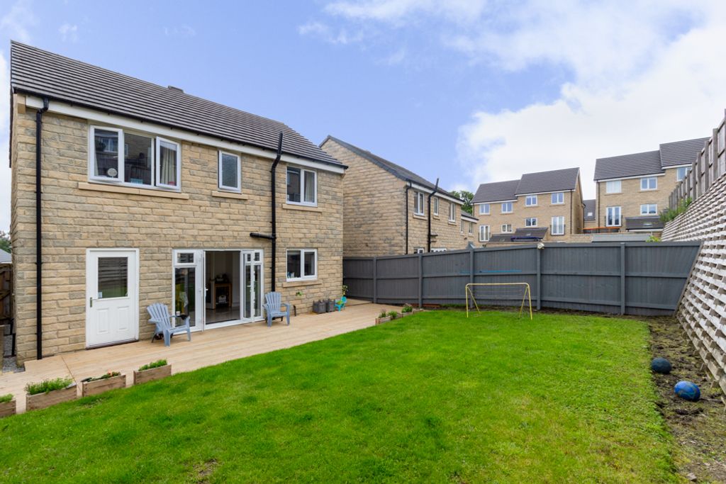 Free property report 49, Old Mill Dam Lane, Queensbury, Bradford, BD13 ...