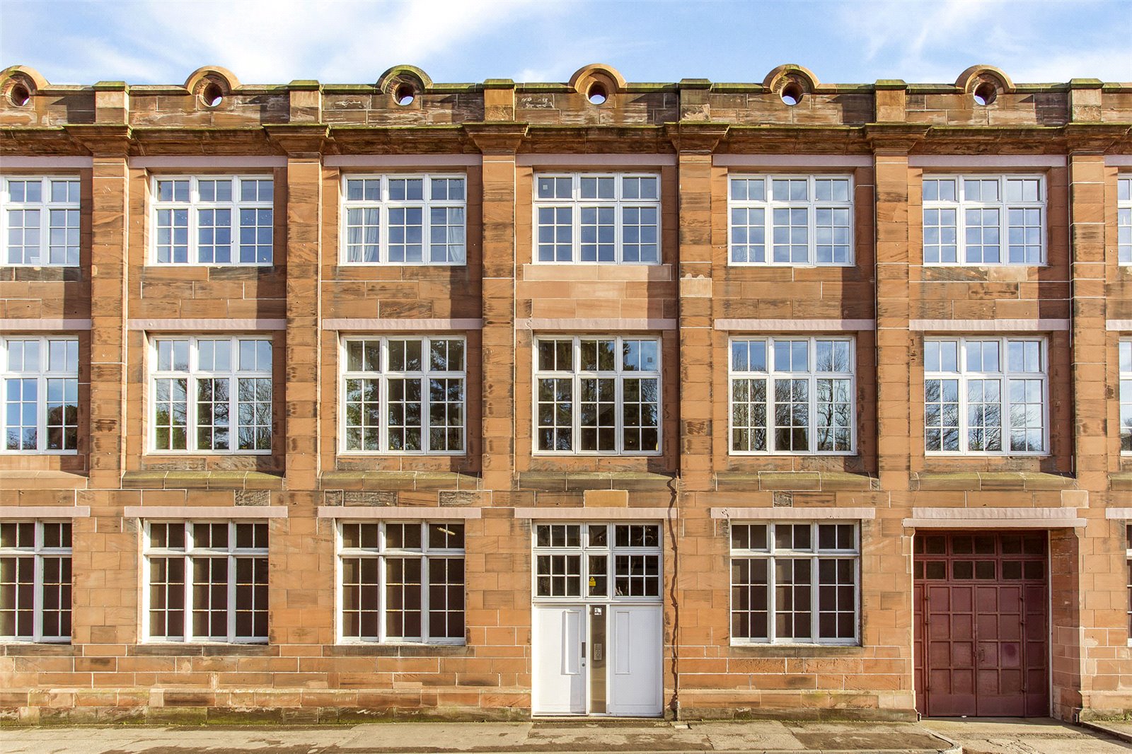 Free property report Flat 3, 10, Warriston Road, Edinburgh, EH7 4HJ ...