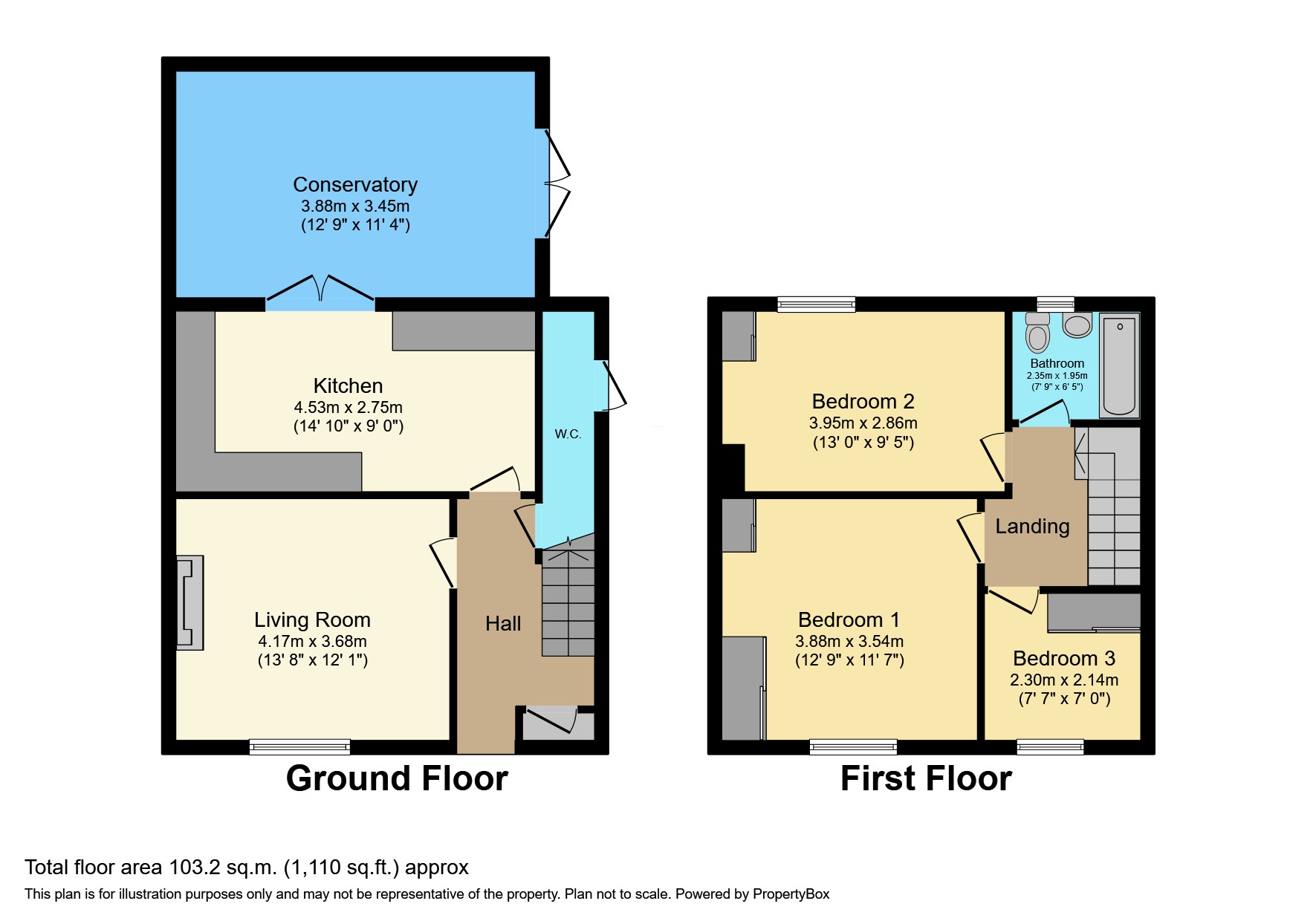 Hillary Place, Leicester, Leicestershire LE3, 3 bedroom semi-detached ...