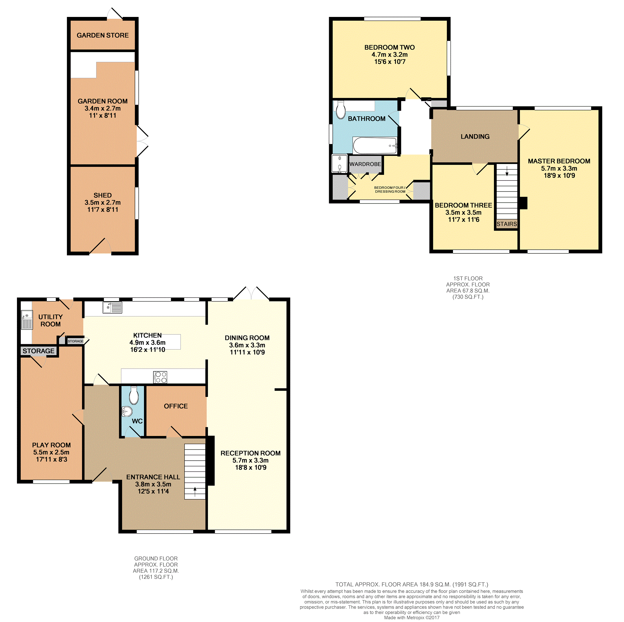 Free property report 52 Berrylands, Surbiton, KT5 8JU - Chimnie