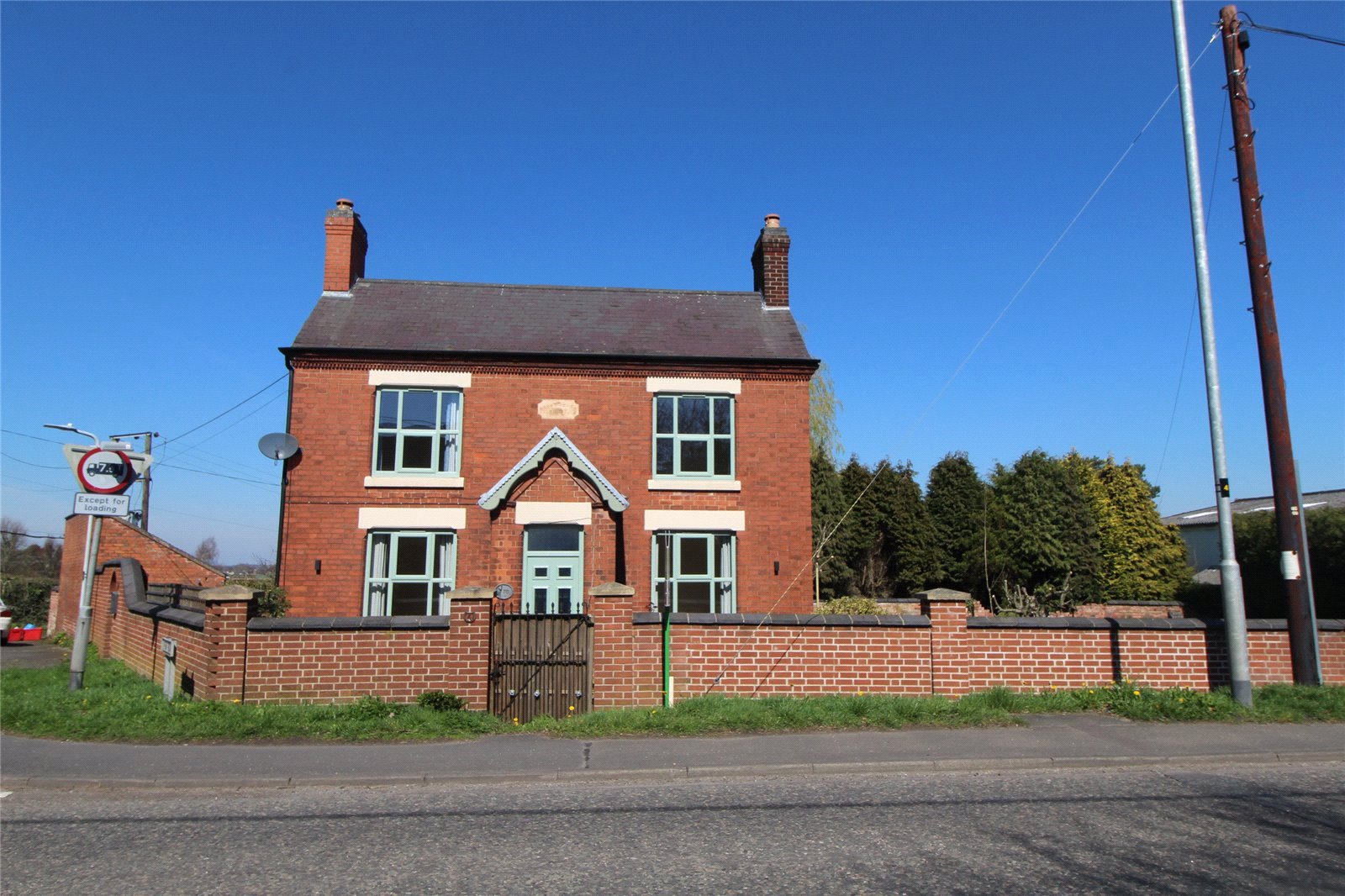 Free property report 70, Loughborough Road, Coleorton, Coalville, LE67 ...