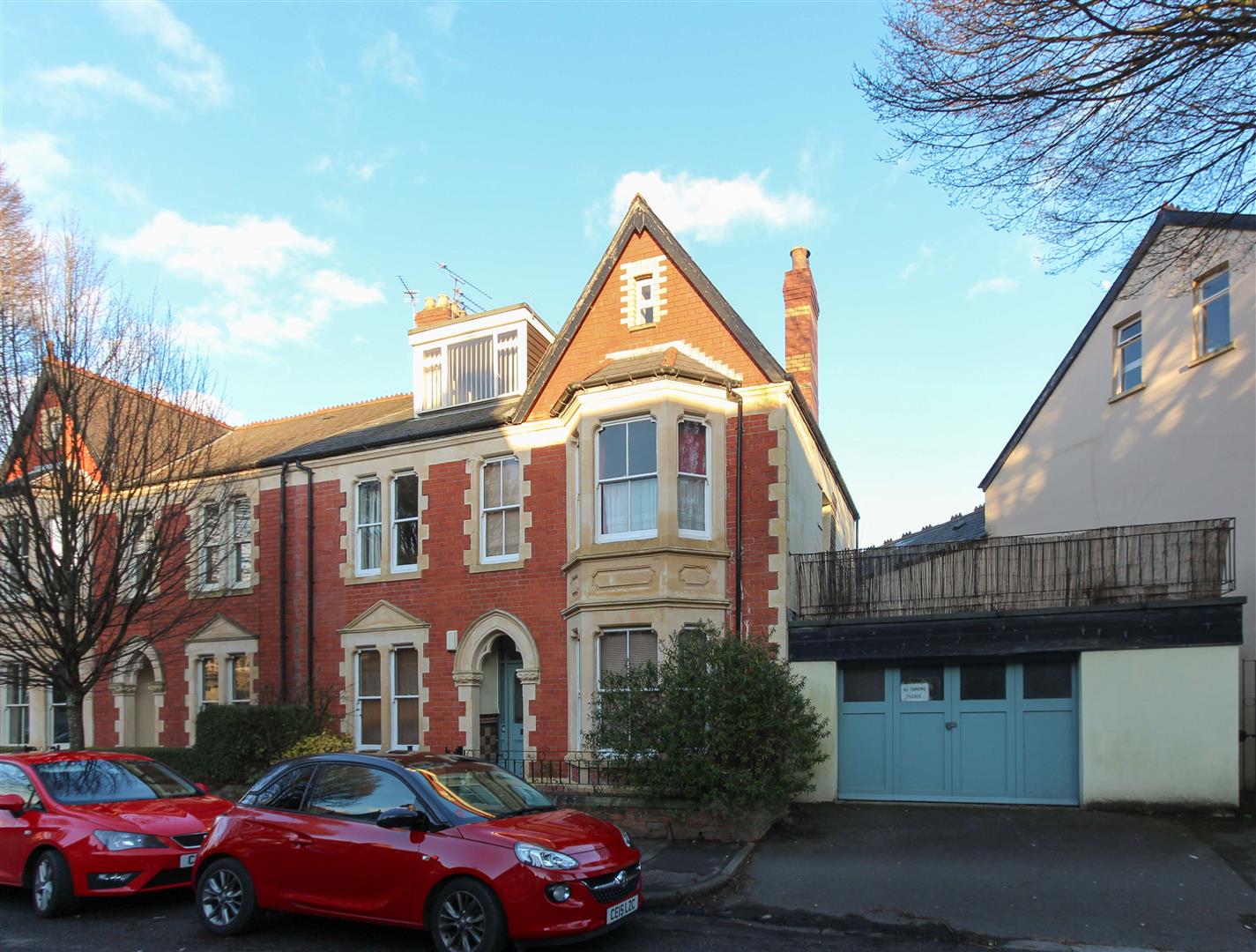 Free property report 6, Pontcanna Street, Cardiff, CF11 9HR - Chimnie