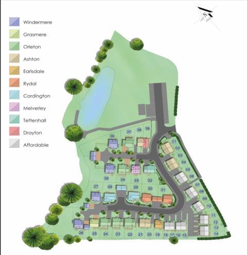 Orleton, Herefordshire SY8, 4 bedroom detached house for sale ...