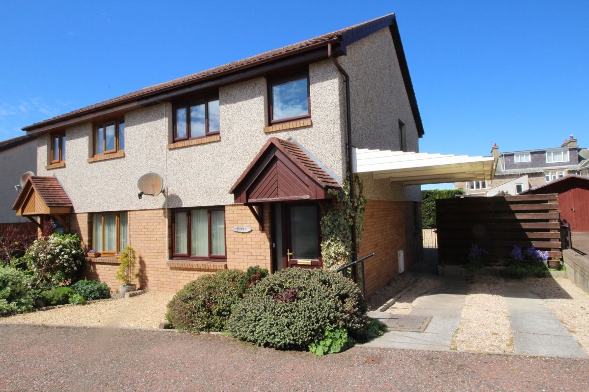 Free property report 8, Ardivot Place, Lossiemouth, IV31 6TE - Chimnie