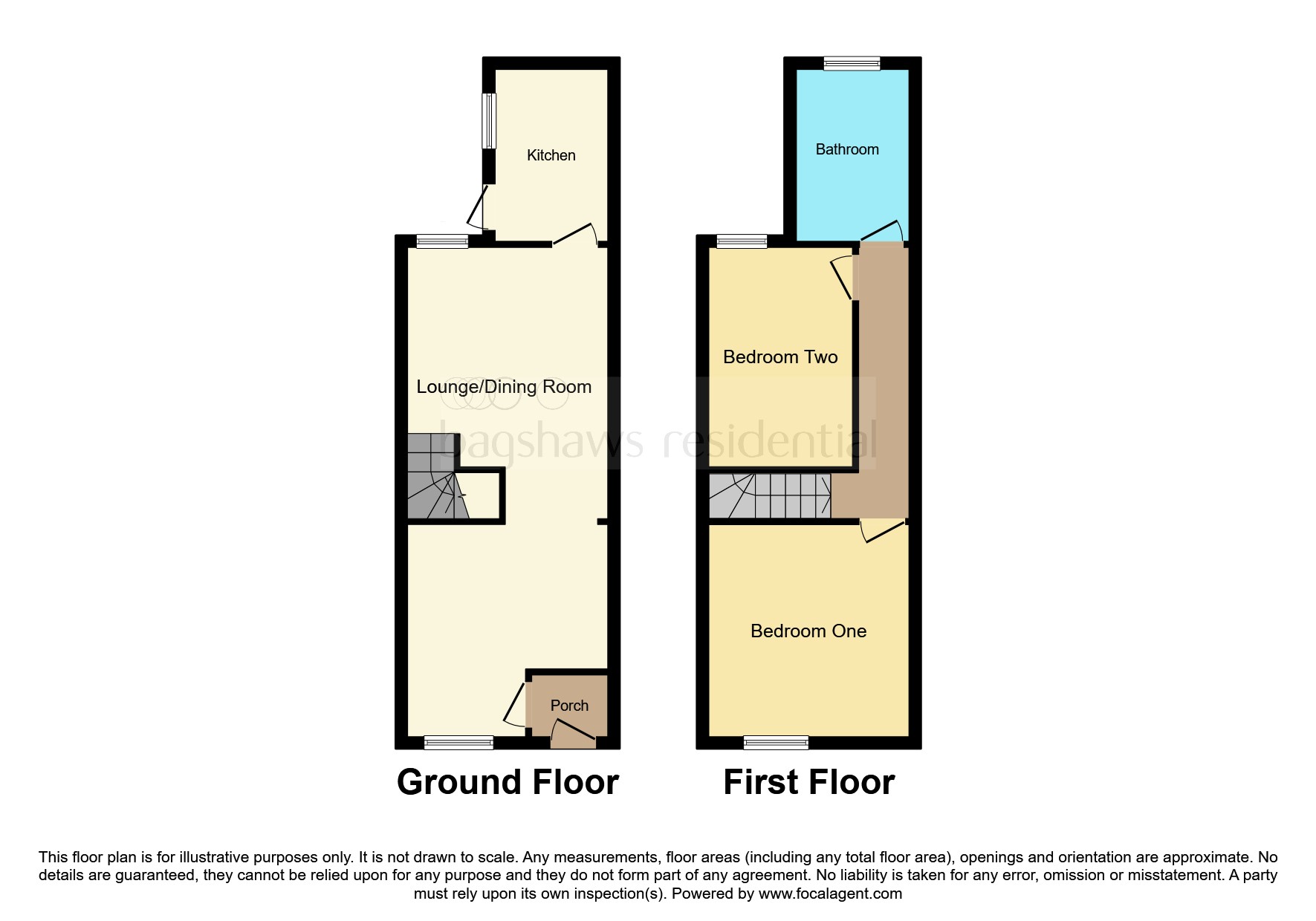 Chatham Street, Pear Tree, Derby DE23, 2 bedroom terraced house for ...