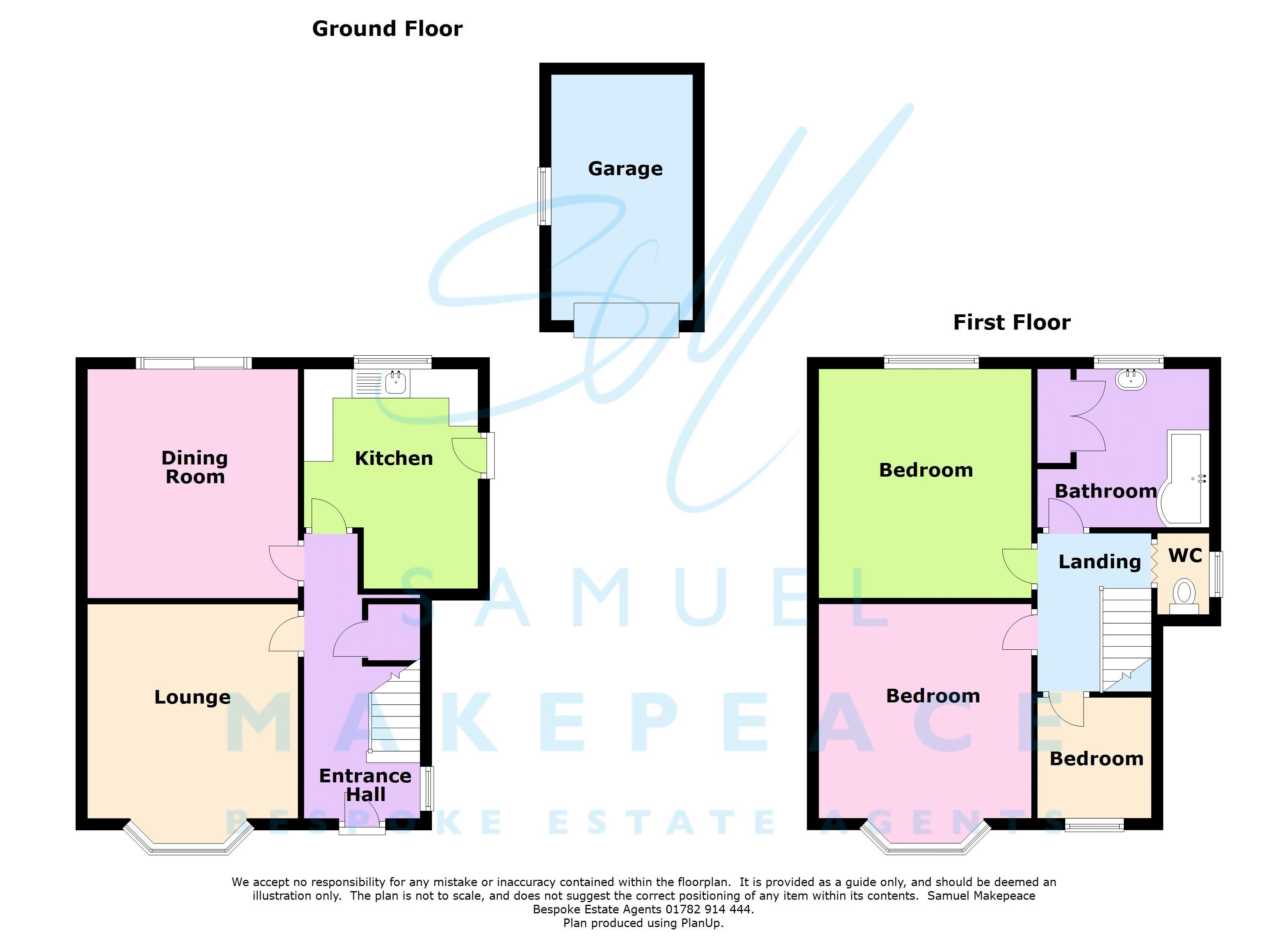 Poolfield Avenue Newcastle Newcastle Under Lyme St5 3 Bedroom Semi