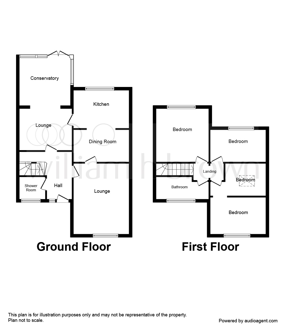 Free property report 5, Webster Close, Stoke Holy Cross, Norwich, NR14 ...