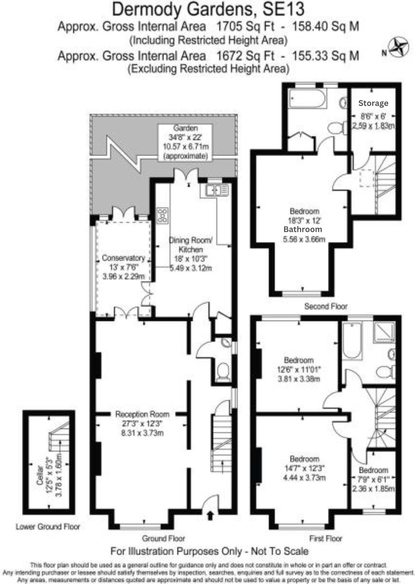 Dermody Gardens, London SE13, 4 bedroom detached house for sale ...