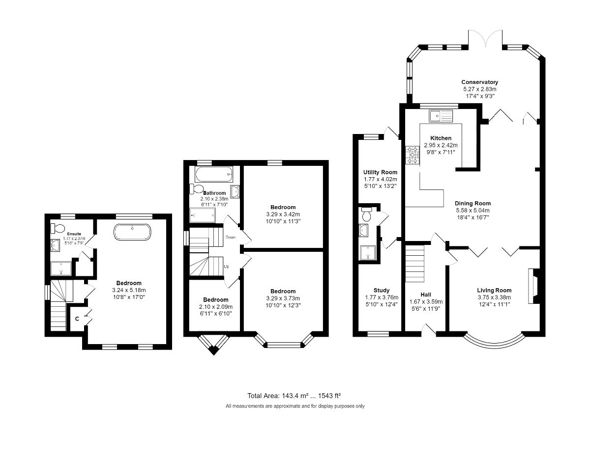 Free property report 24, Hazel Rise, Hornchurch, RM11 2AR - Chimnie
