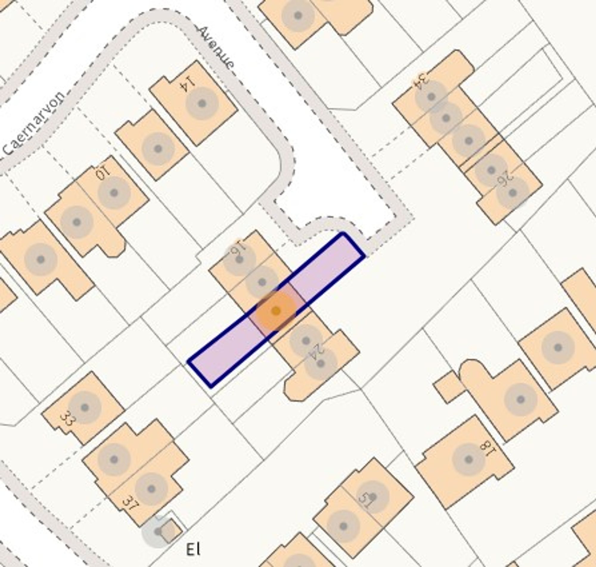 Caernarvon Avenue, Stone ST15, 2 bedroom terraced house for sale ...