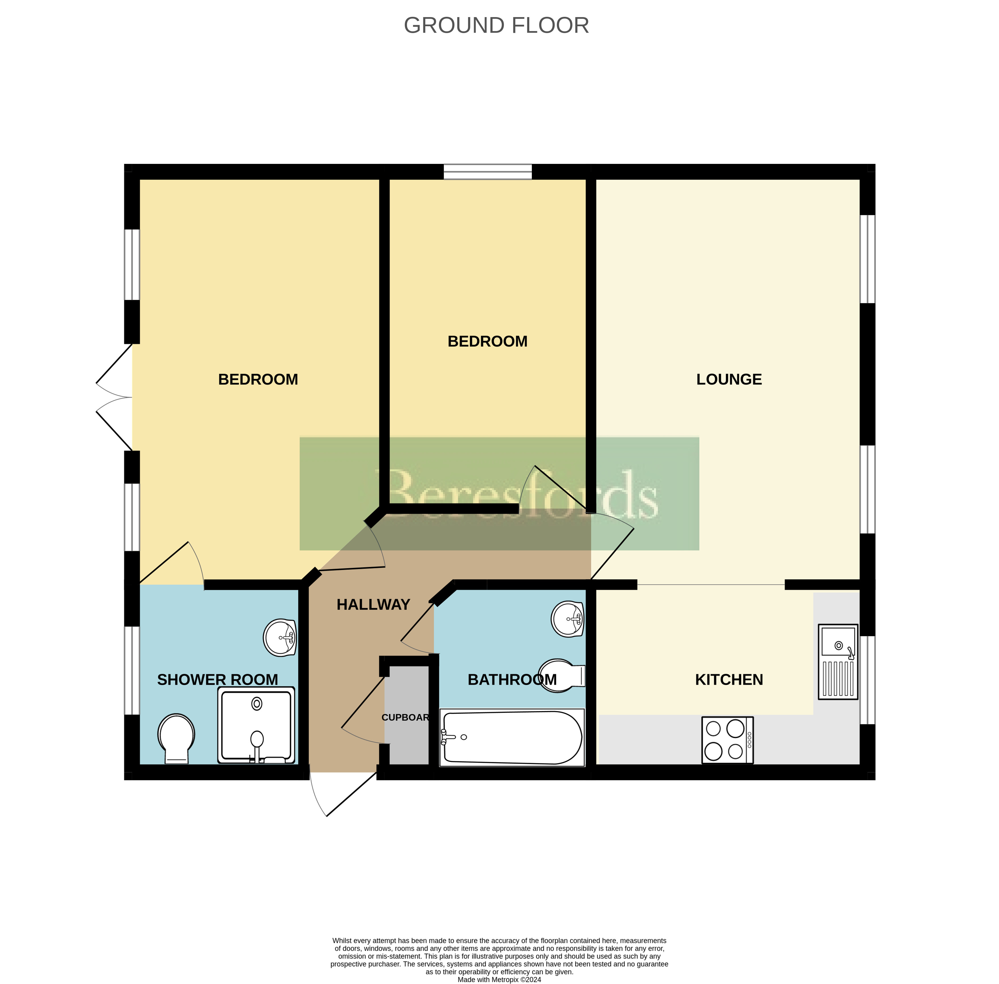 Avon Road, Upminster RM14, 2 bedroom flat for sale - 66698898 ...