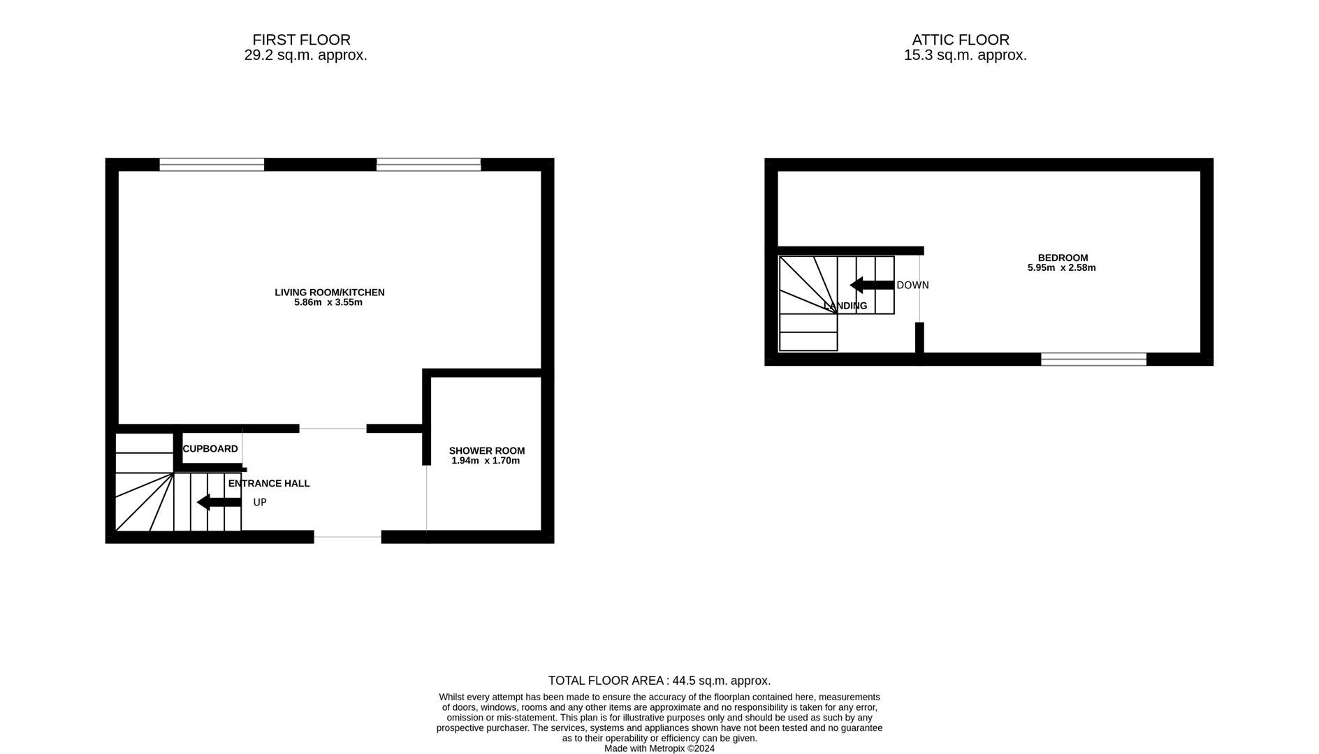 Flat 4, Volunteers House, 69 Crossgate, Cupar KY15, 1 bedroom flat for ...