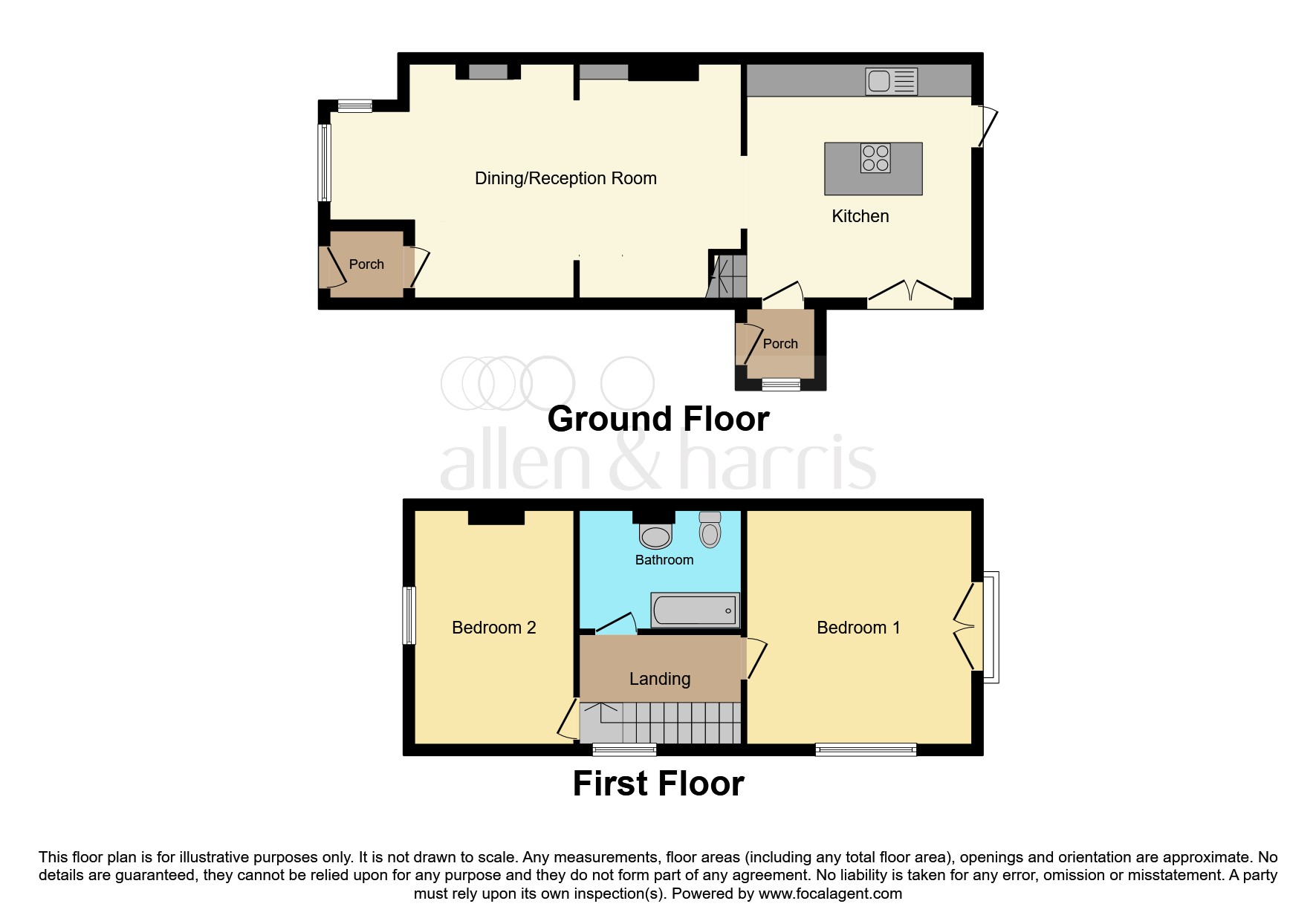 Mount Pleasant Terrace, Rowde, Devizes SN10, 2 bedroom end terrace ...