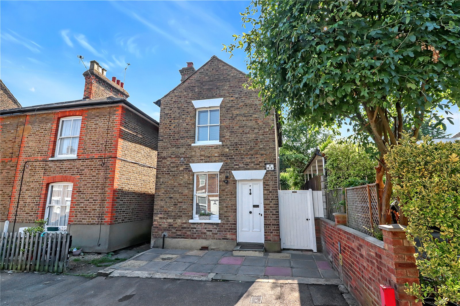 Free property report 17, Nascot Place, Watford, WD17 4QT - Chimnie