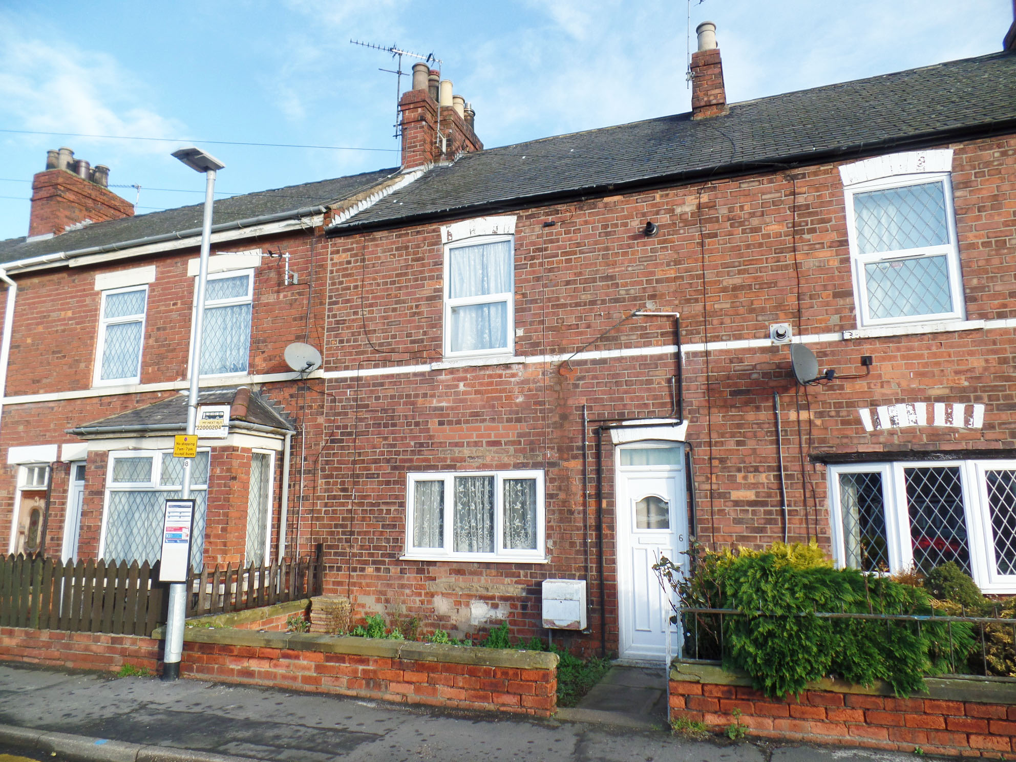 Free property report 6, Bridge Terrace, Rawcliffe Bridge, Goole, DN14 ...