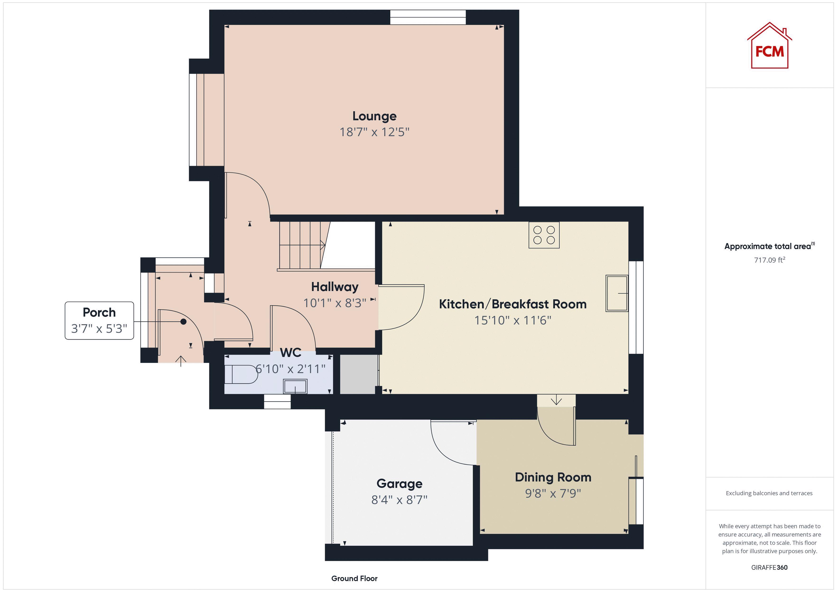 Stanley View, Mirehouse, Whitehaven CA28, 3 bedroom detached house for ...