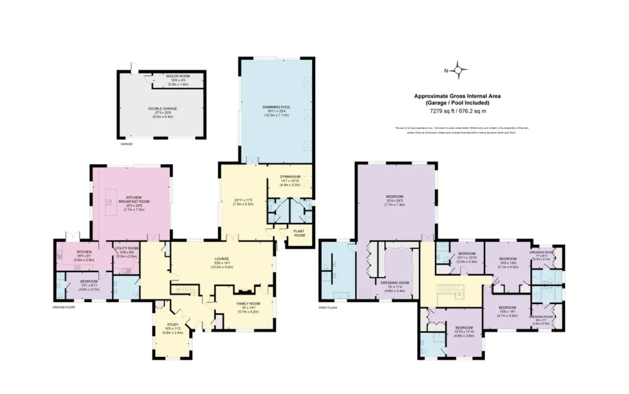 Beeches Close, Kingswood, Tadworth KT20, 6 bedroom detached house for ...