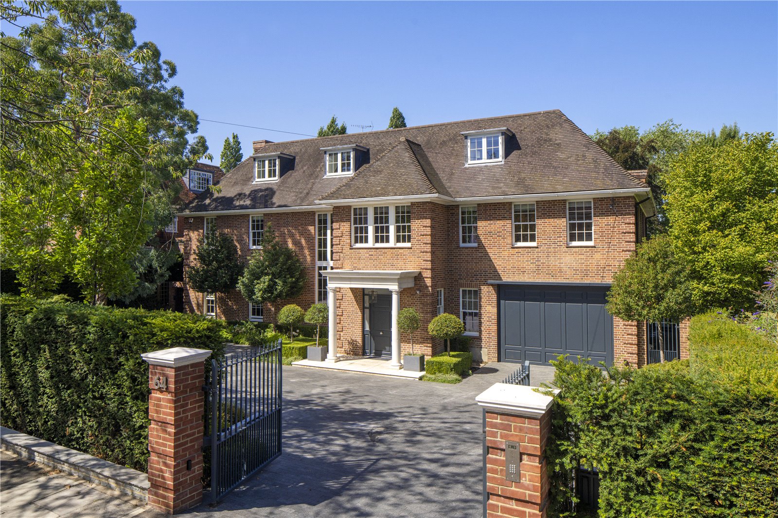 Photos Of Winnington Road Hampstead Garden Suburb London N2