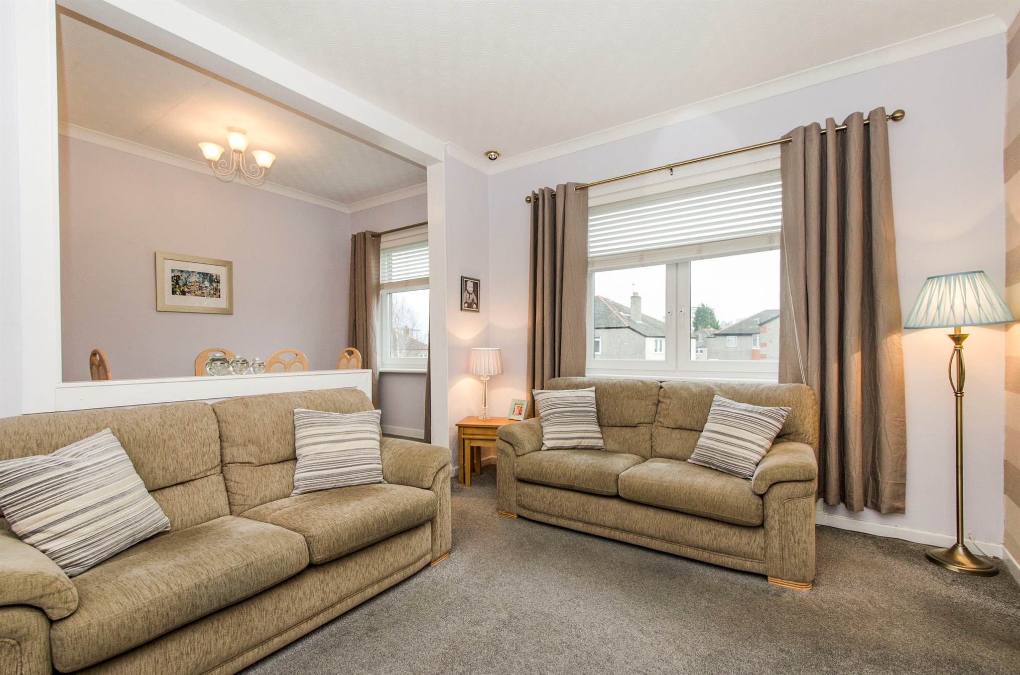 Free property report 85, Burnfoot Drive, Glasgow, G52 2JB - Chimnie
