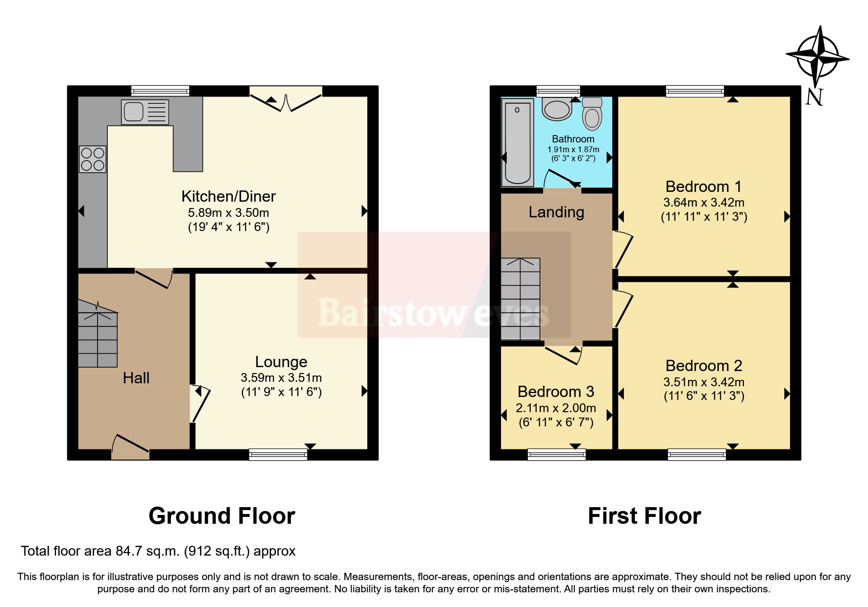 Rotherham Road, Holbrooks, Coventry CV6, 3 bedroom detached house for ...