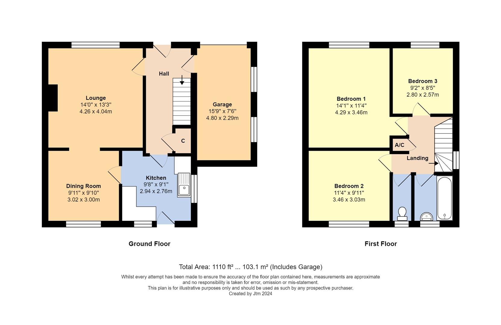 Wick Farm Road, Wick, Littlehampton BN17, 3 bedroom semi-detached house ...