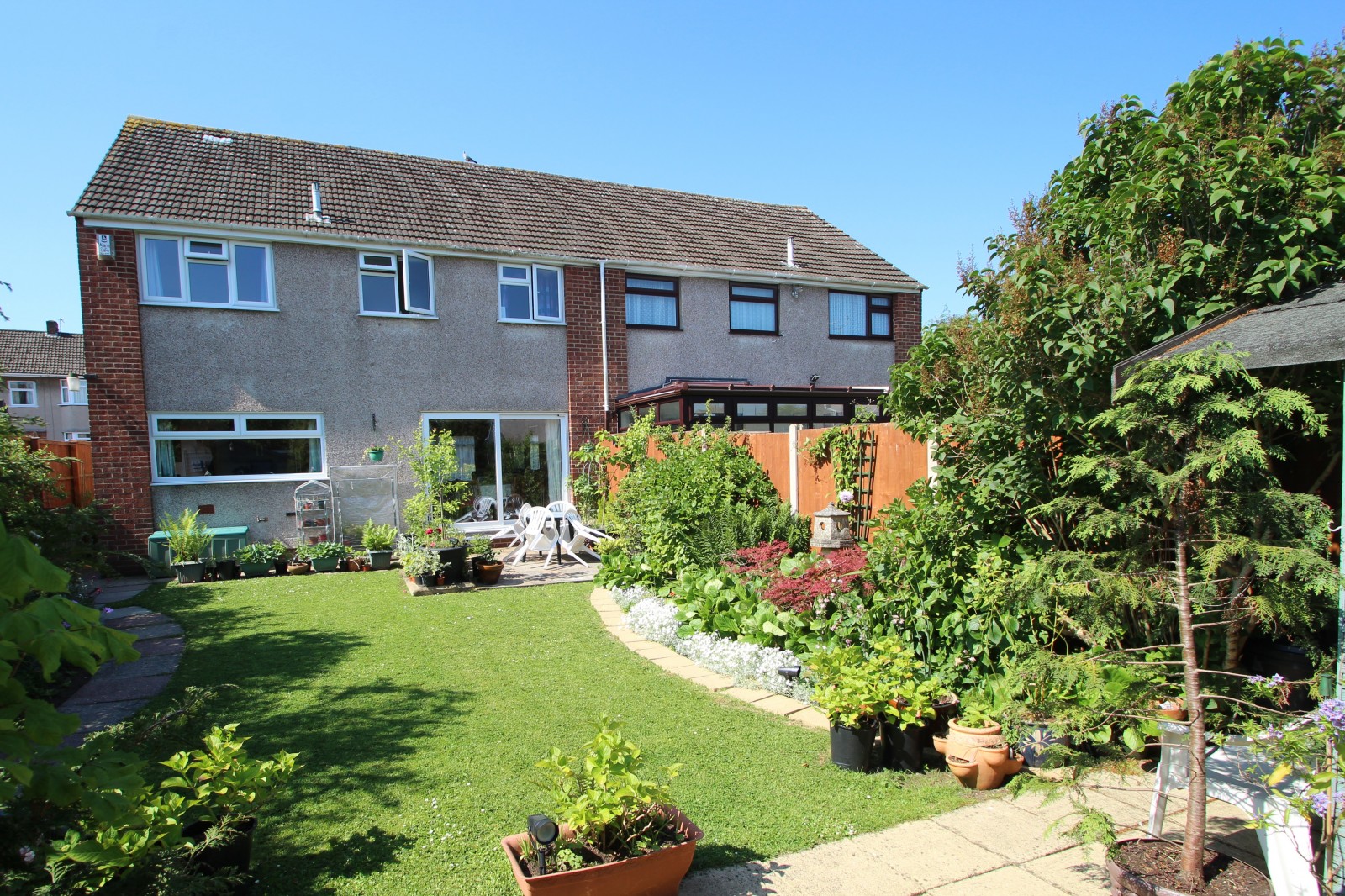 Free property report 12, Bibury Crescent, Hanham, Bristol, BS15 3EX ...