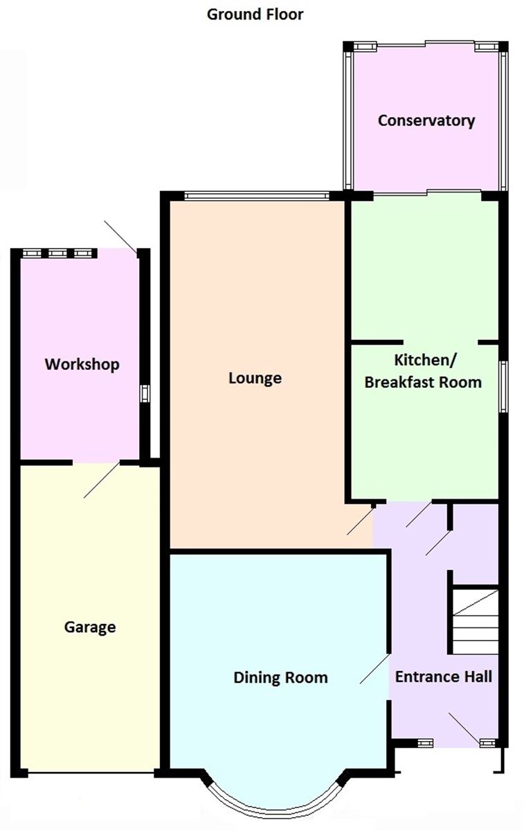 Free property report 40 Manor Road, Whitstable, CT5 2JS - Chimnie