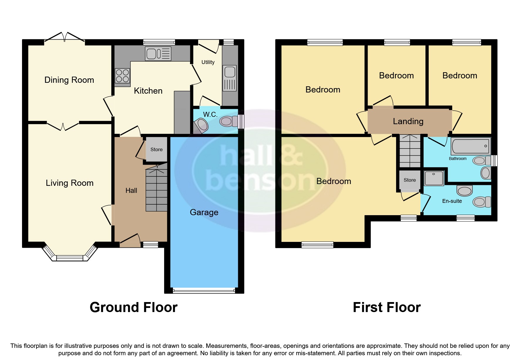 Corfield Close, Loscoe, Heanor DE75, 4 bedroom detached house for sale ...