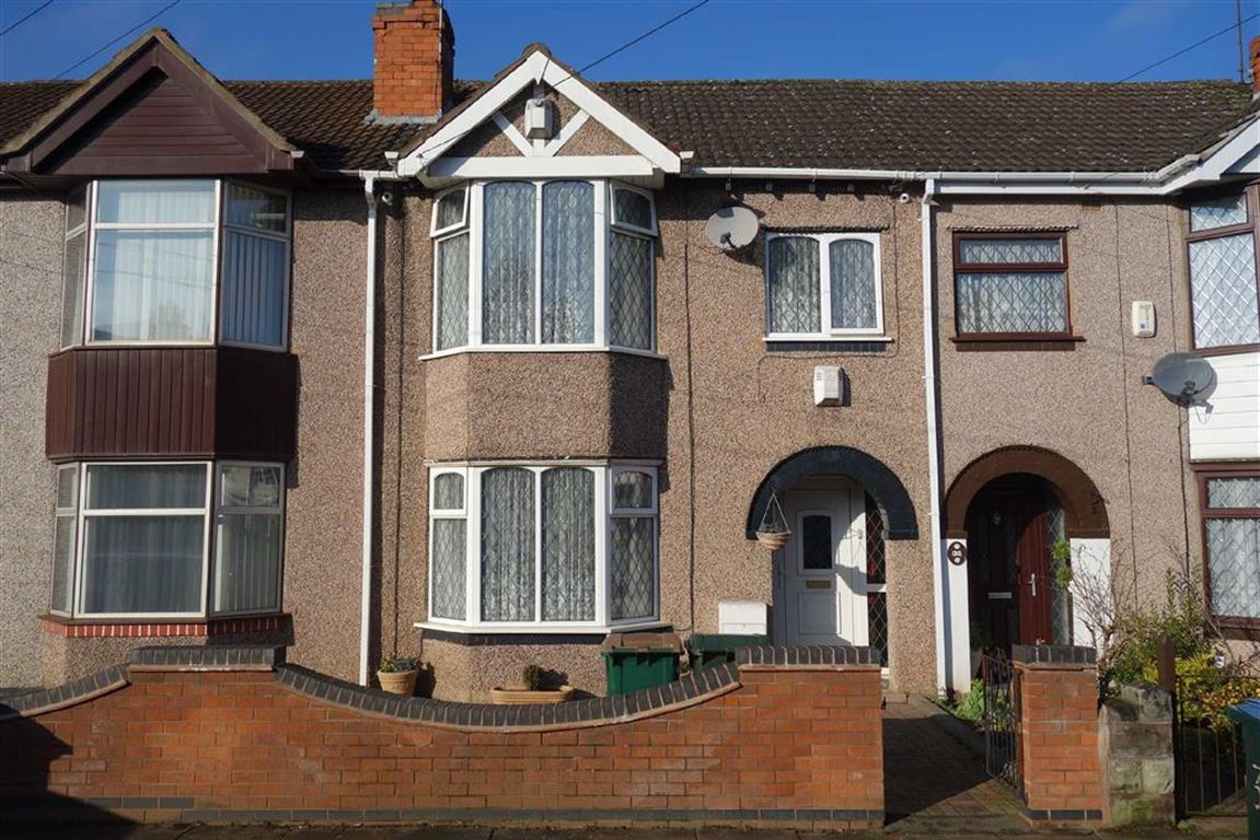 Free property report 34 Maudslay Road, Coventry, CV5 8EL - Chimnie
