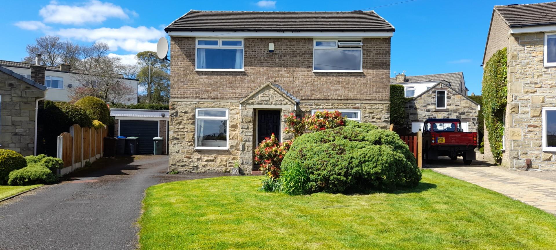 Free property report 24, Moor Croft, Bingley, BD16 3DR - Chimnie