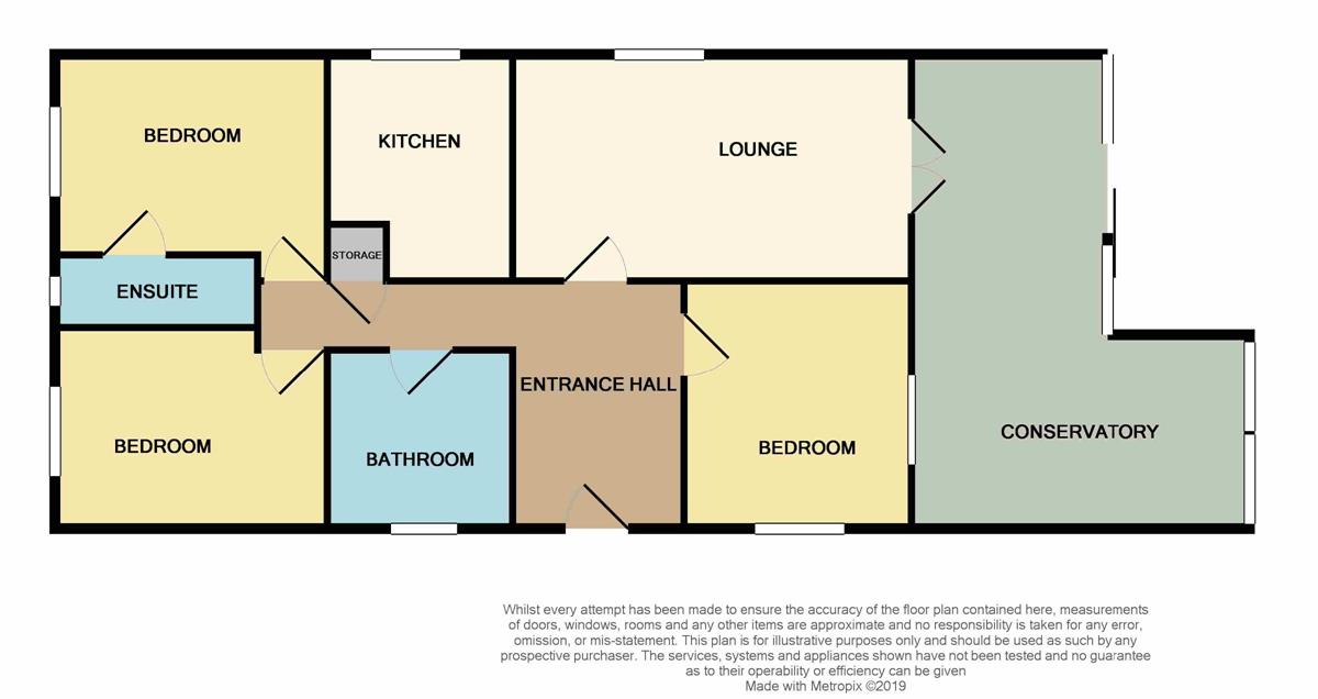 Free property report 47 Constable Avenue, Clacton On Sea, CO16 8DA ...