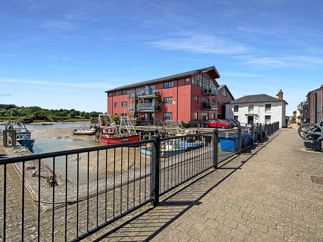 Free property report 6 The Oyster Catchers, St. Johns Road, Wivenhoe ...