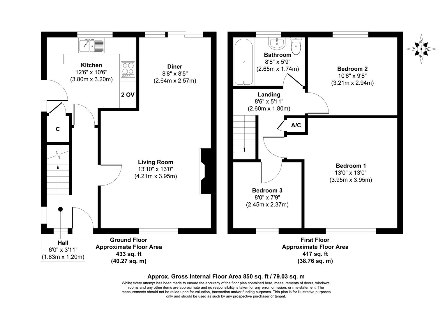 Aster Drive, Peterborough PE4, 3 bedroom link-detached house for sale ...