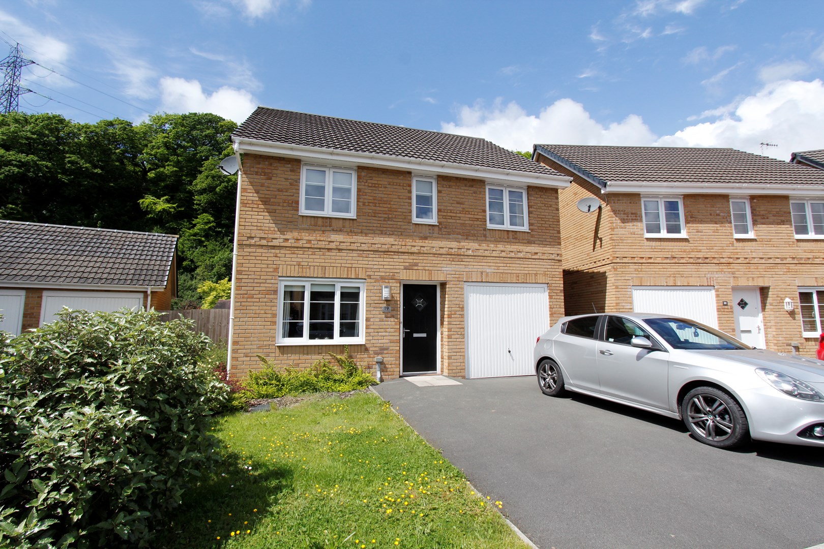 Free property report 19, Ynys Y Wern, Cwmavon, Port Talbot, SA12 9DJ ...