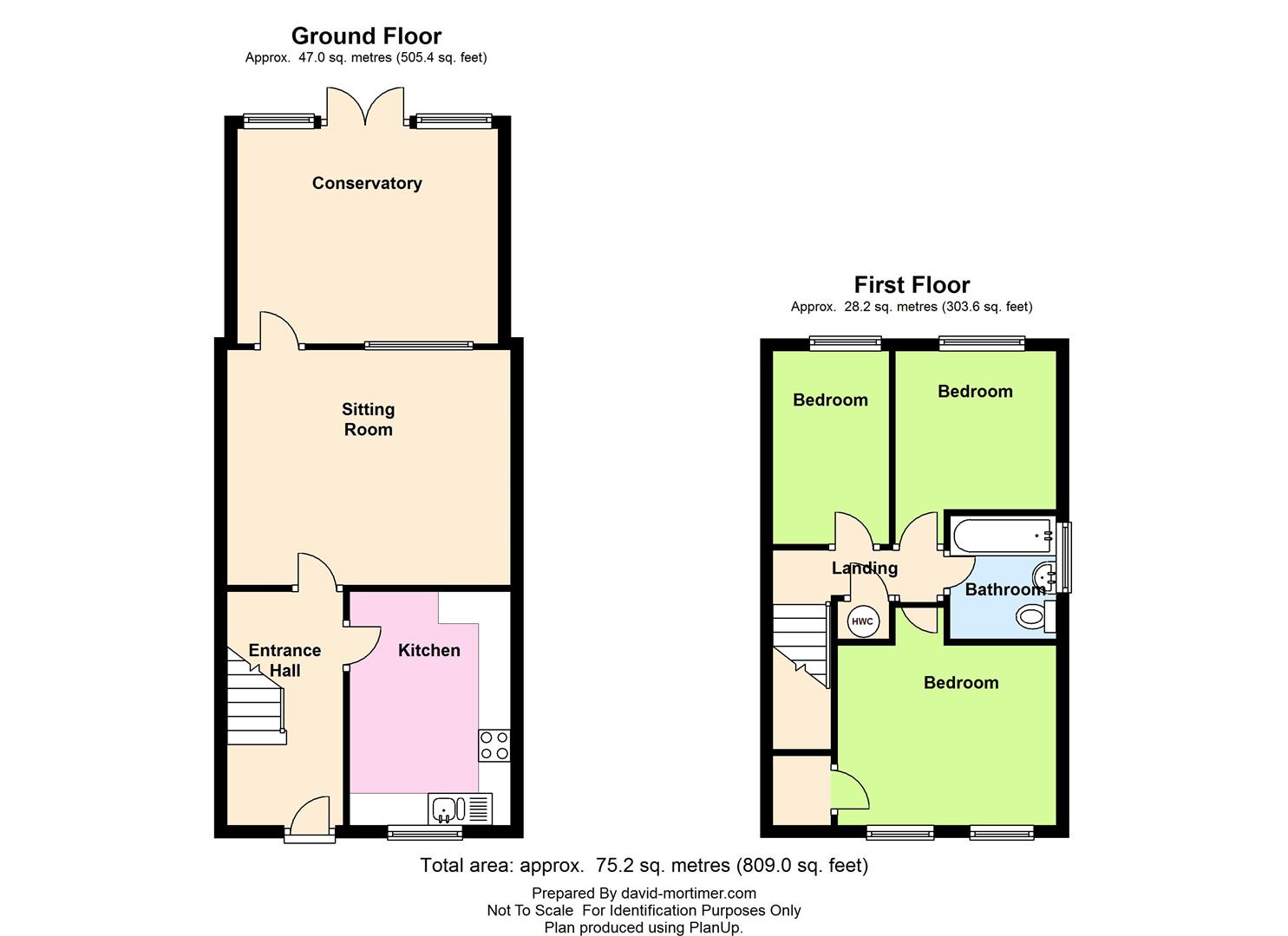 Free property report 7, Morris Way, Needham Market, Ipswich, IP6 8TD ...