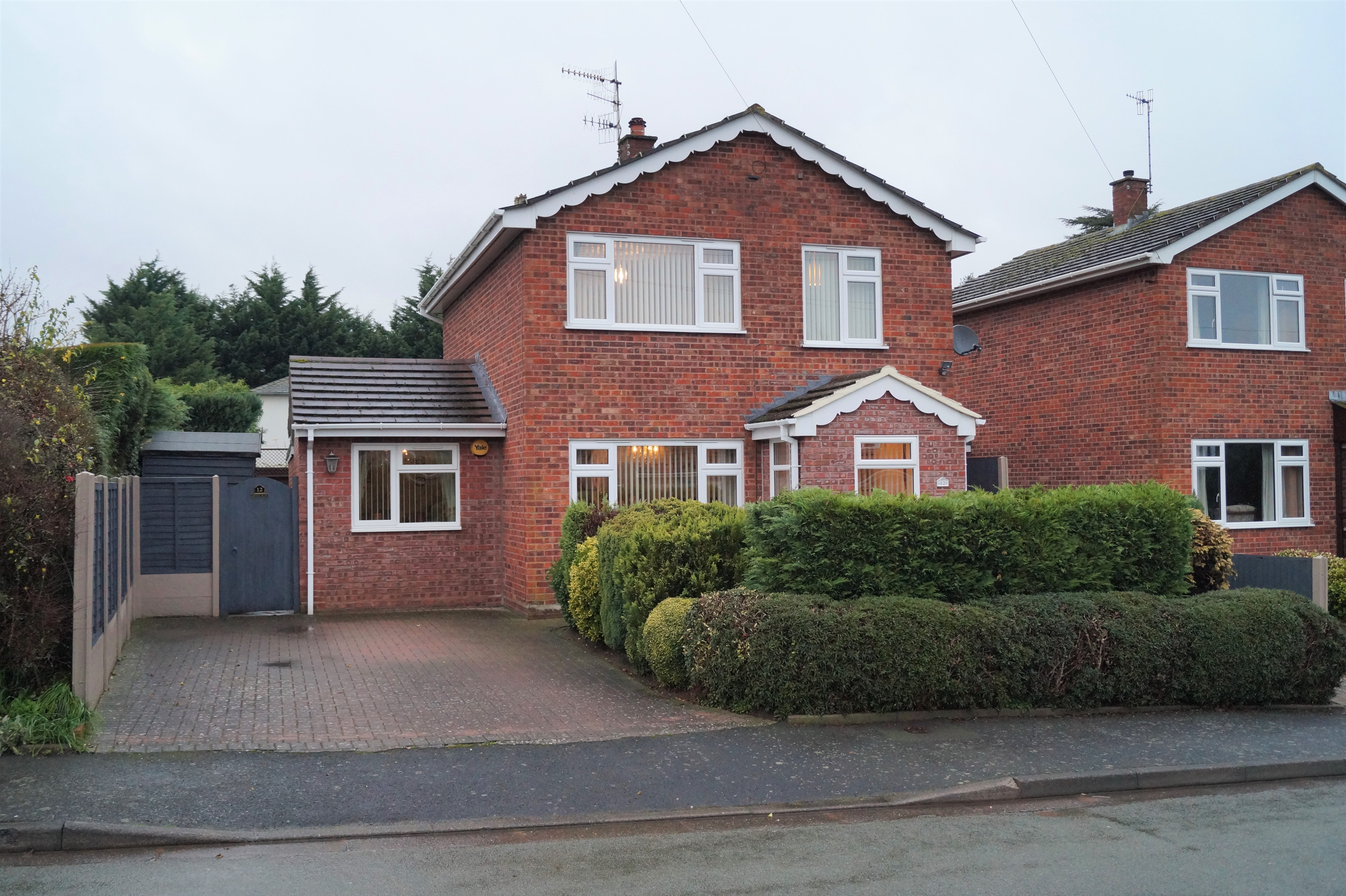 Free property report 12 Sherwood Lane, Worcester, WR2 4NY - Chimnie