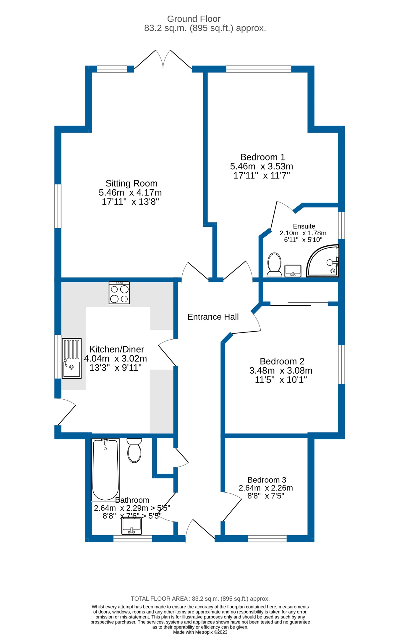 Free property report 6, Bones Yard, Colne Engaine, Colchester, CO6 2FA ...