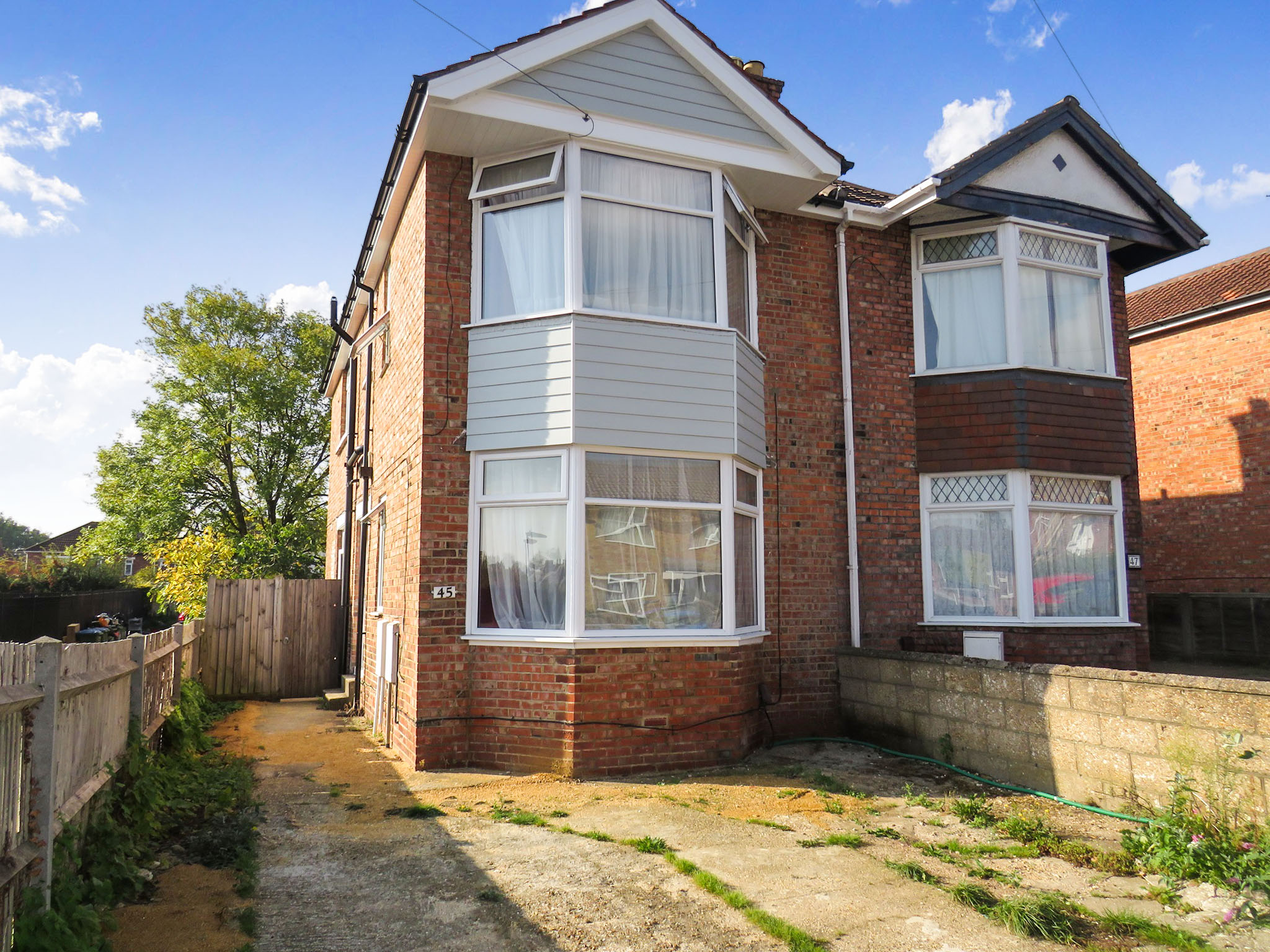Free property report 45 Harrison Road, Southampton, SO17 3TL - Chimnie
