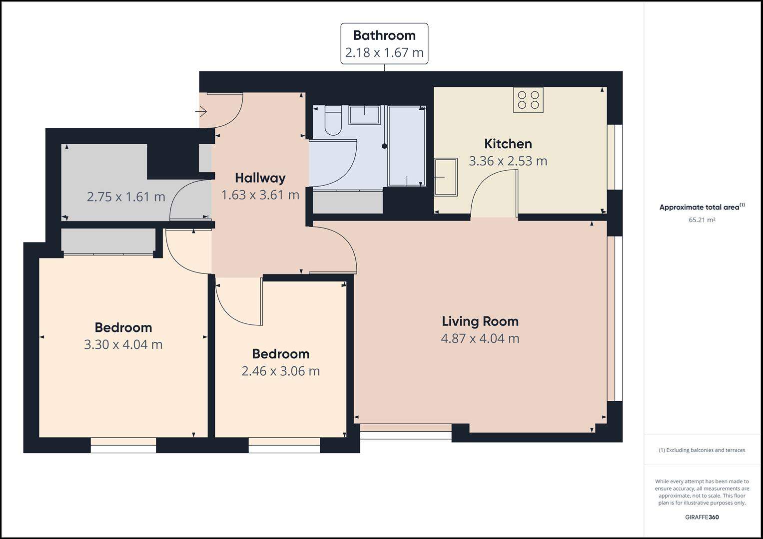 The Cliff, Wallasey CH45, 2 bedroom flat for sale - 65266731 ...