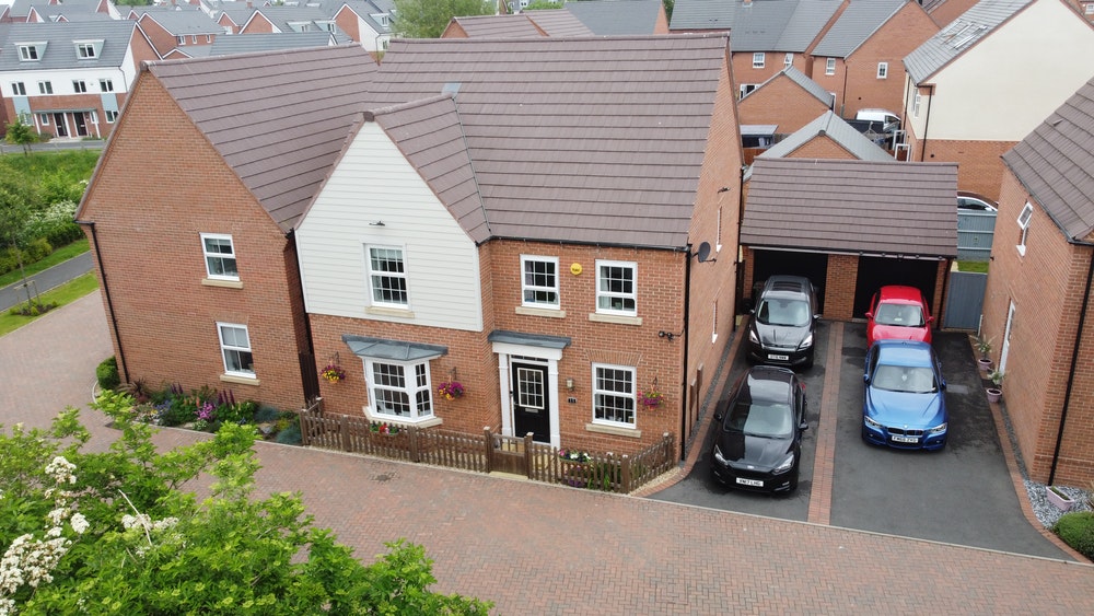 Free property report 15, John Starbuck Close, Coalville, LE67 4ES - Chimnie