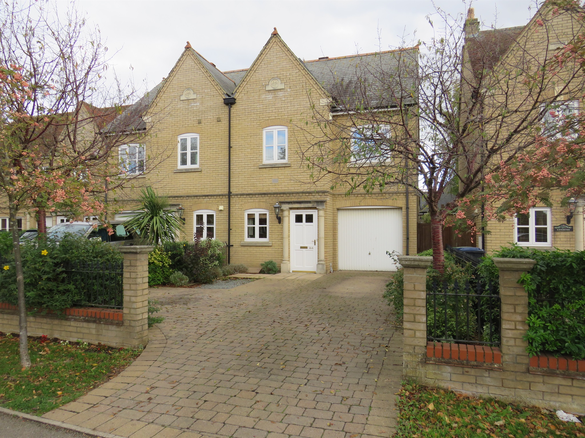 Free property report 144, Lynn Road, Ely, CB6 1DE - Chimnie