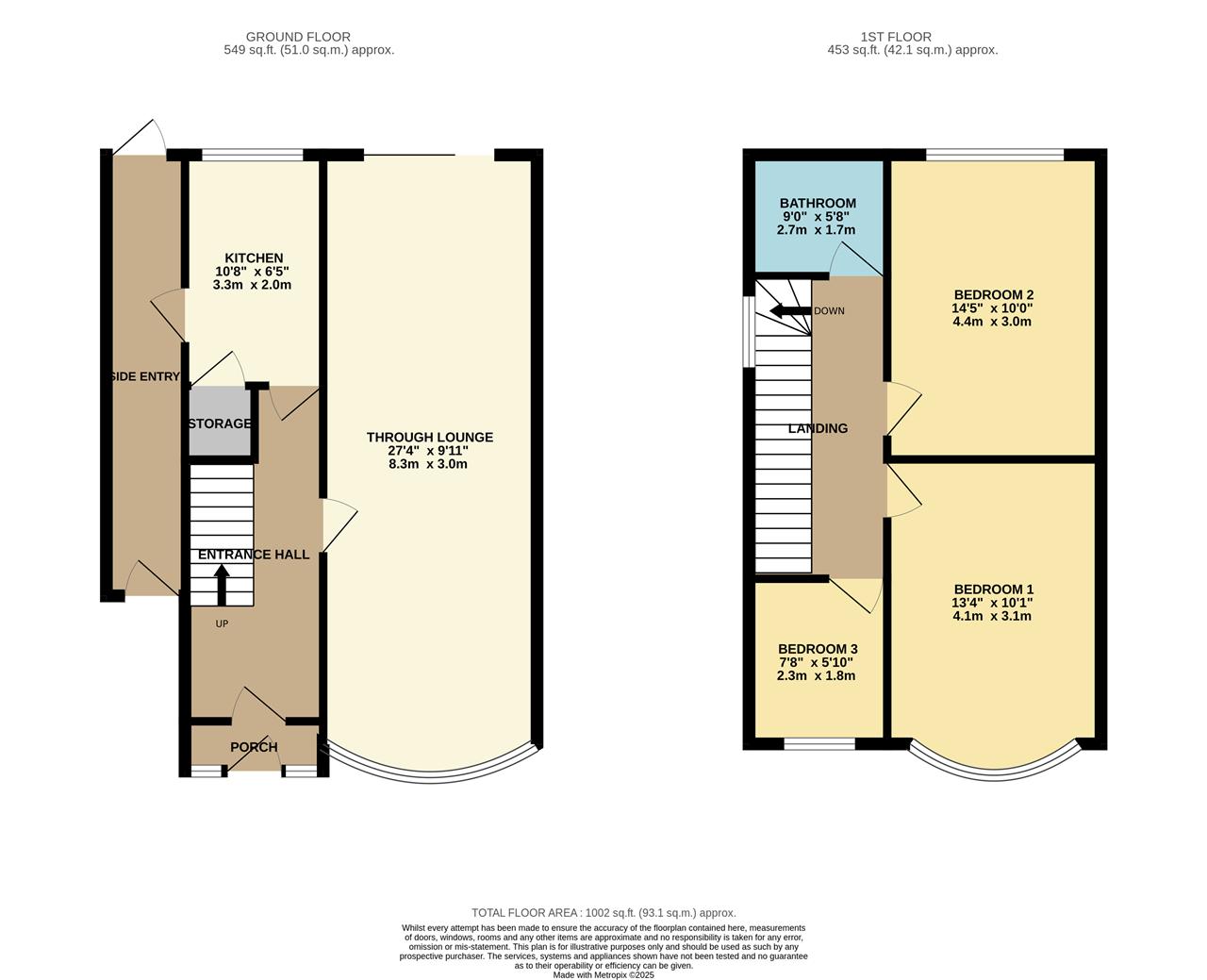 Duncroft Road, Birmingham B26, 3 bedroom semi-detached house for sale ...