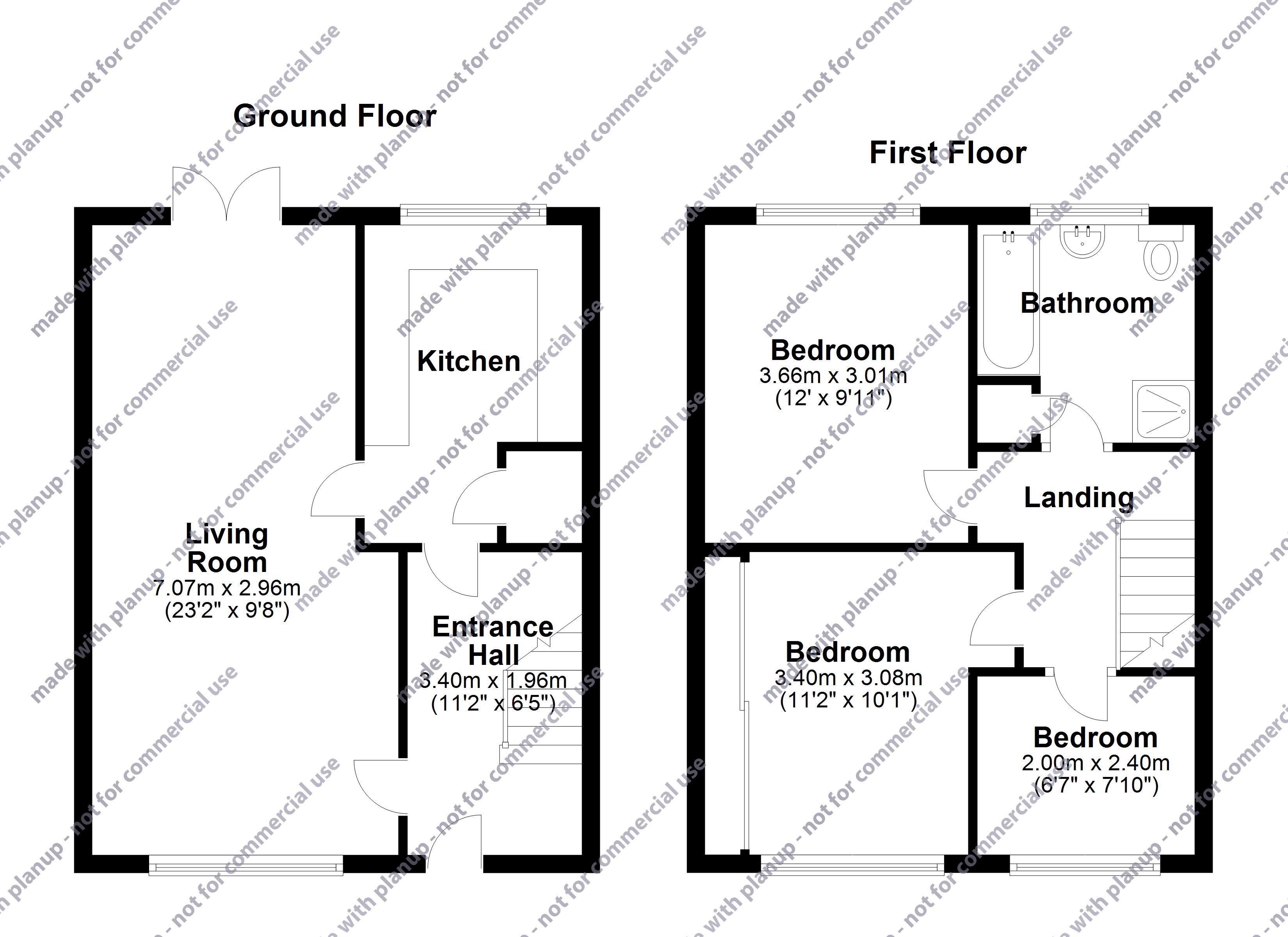 Free property report 7 Zion Drive, Staincross, Barnsley, S75 6HZ - Chimnie