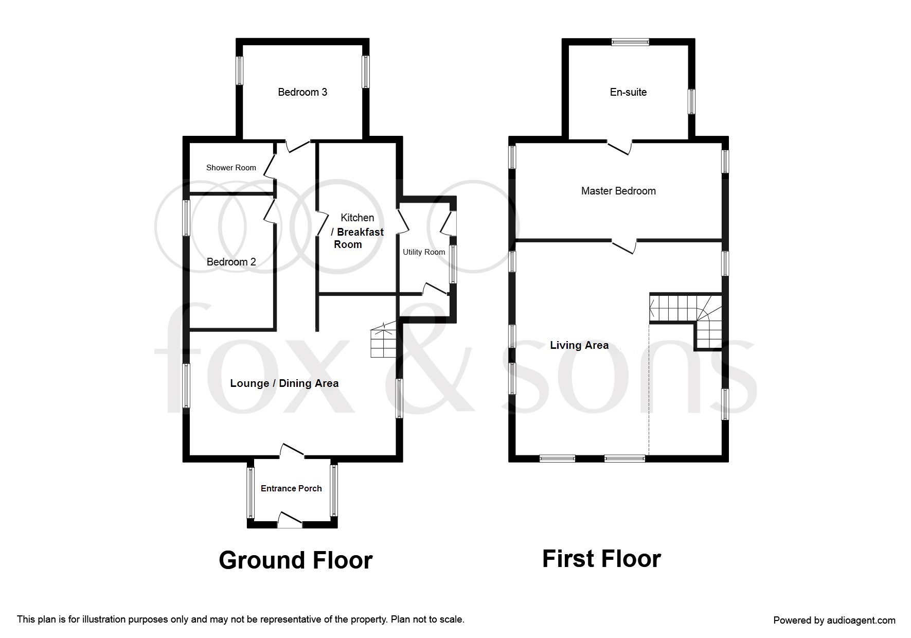 3 bed property for sale in Chapelfields, Cuckfield, Haywards Heath RH17 ...
